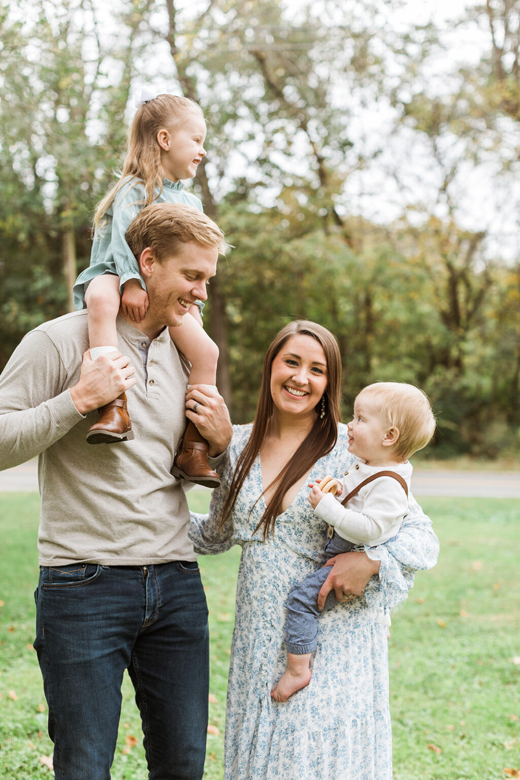 Nolan's 1 Year Cake Smash Session - sarahsidwell.com