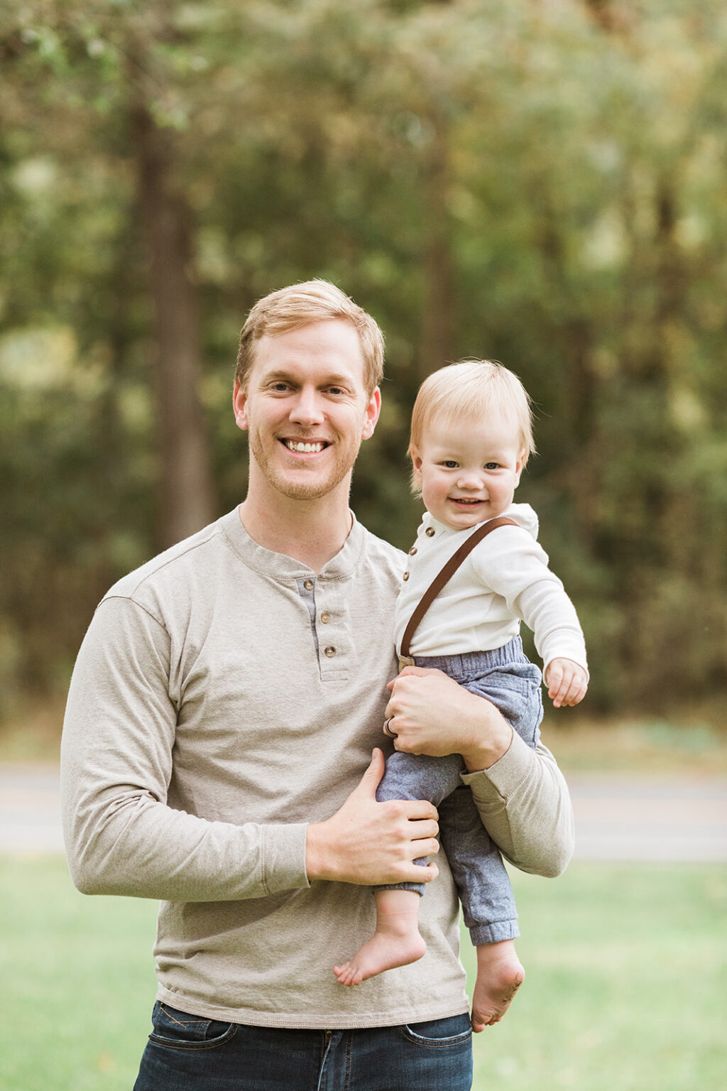 Nolan's 1 Year Cake Smash Session - sarahsidwell.com