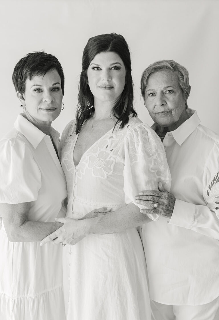 A Four-Generational Session in Nashville, TN - sarahsidwell.com