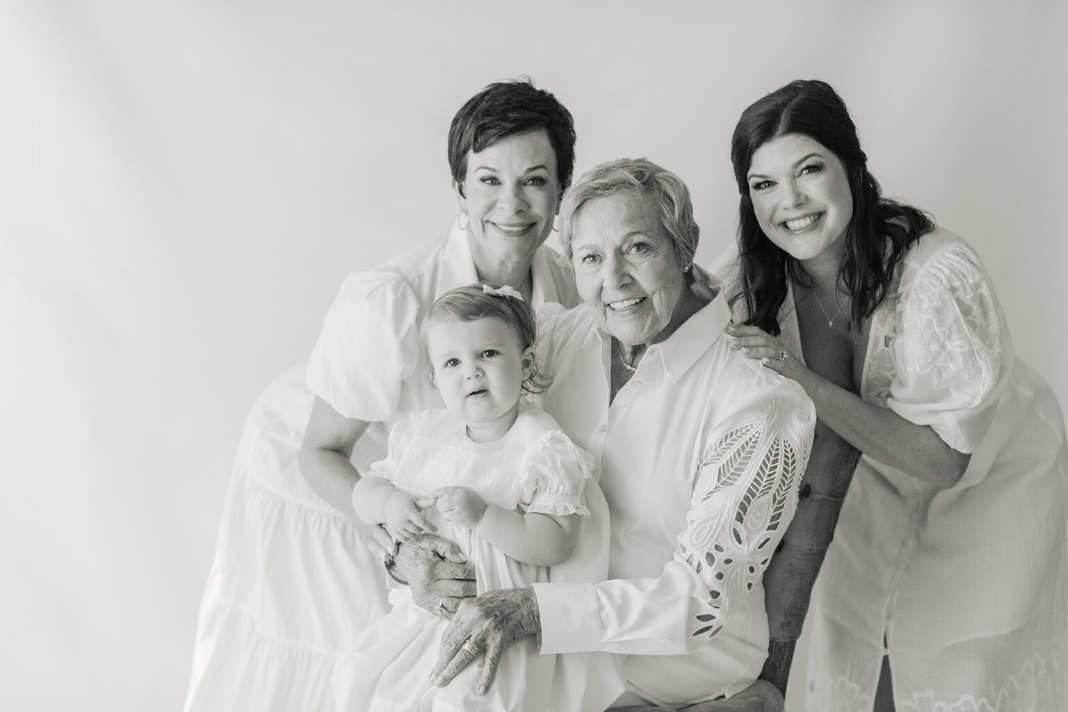 A Four-Generational Session in Nashville, TN - sarahsidwell.com