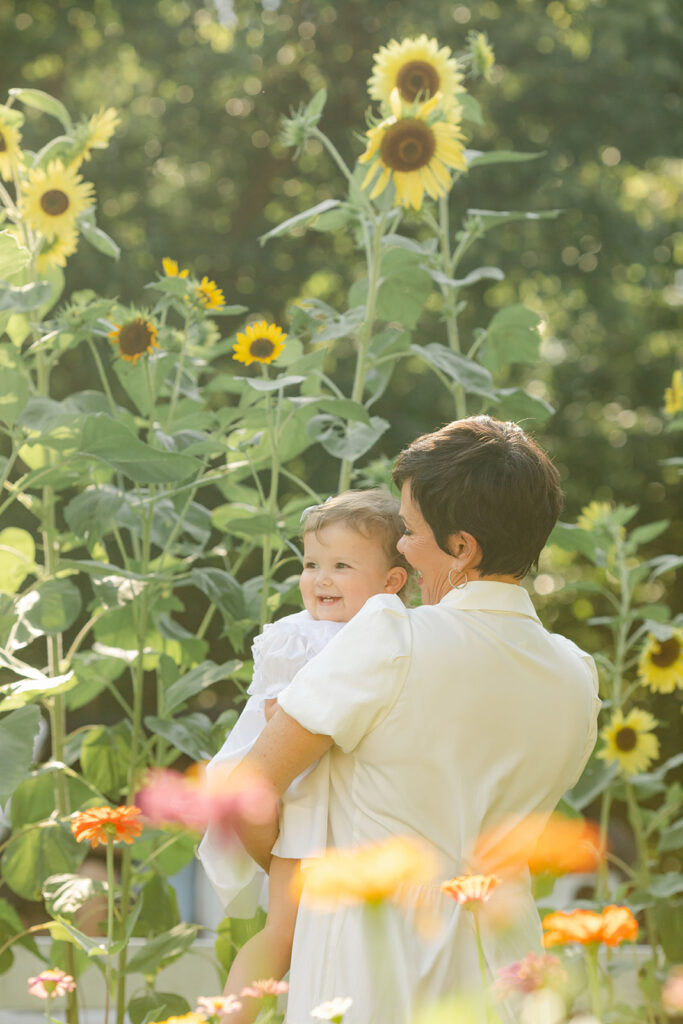 A Four-Generational Session in Nashville, TN - sarahsidwell.com